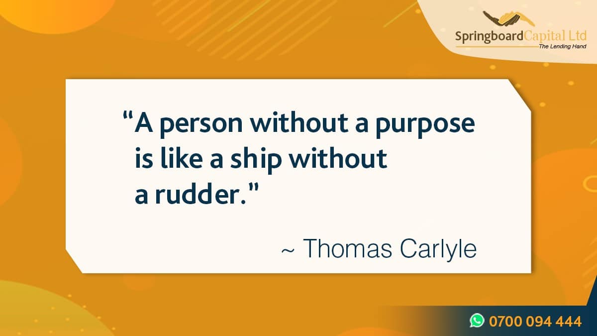 The Importance Of Purposeful Borrowing – Springboard Capital – Blog